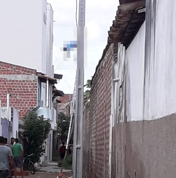 Eletricista Morre Quando Realizava Instalação Em Poste Calila Noticias